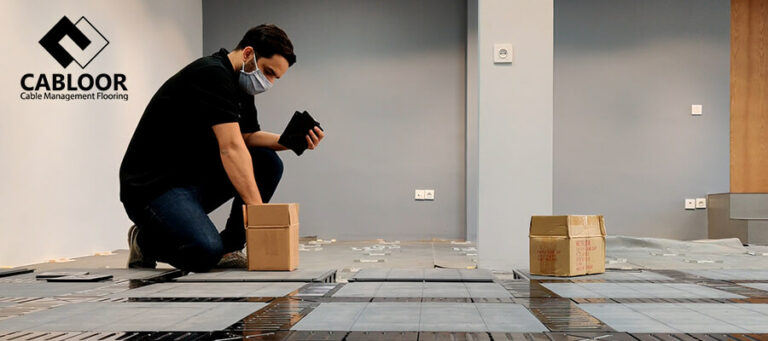 Raised access floor | Components and types at the best price